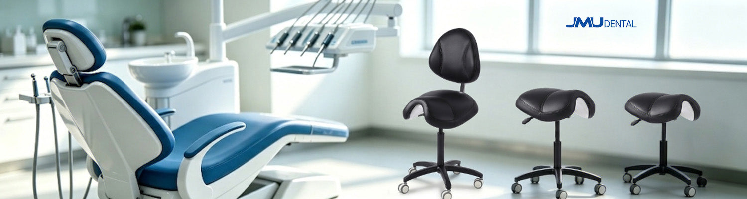 Dental Saddle Stool Selection Guide: 5-Factor Ergonomic Rule | JMU Dental
