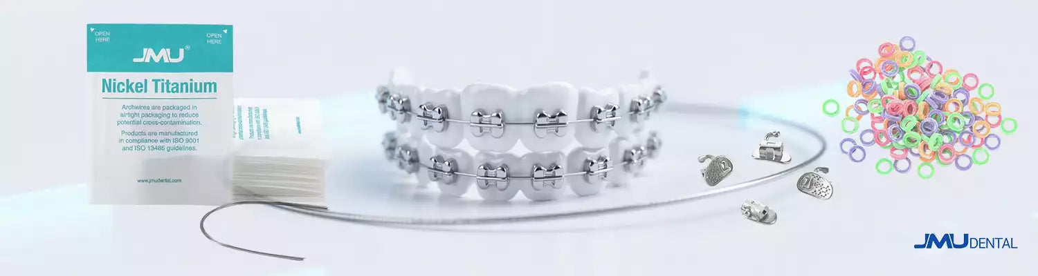 Best Orthodontic Brackets, Archwires & Oral Elastic Supplies From JMU ...