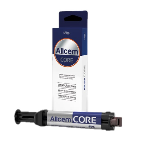 Composite Core Build Up — JMU Dental