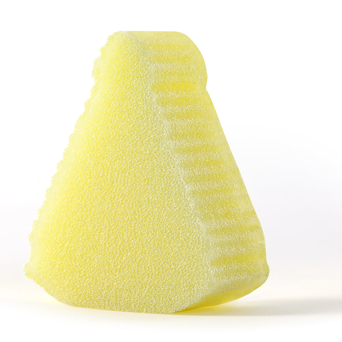 Endo Triangle Foam Sponge Yellow 48Pcs/Bag — JMU Dental