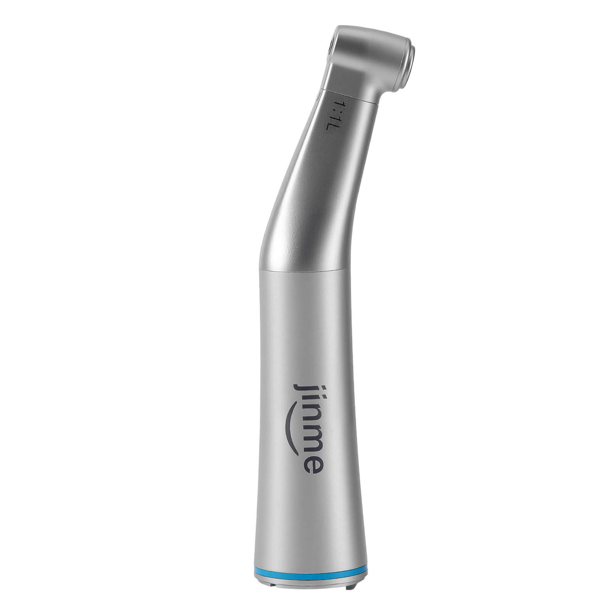 Jinme W11L 1:1 Low Speed Dental Fiber Optic Handpiece Contra Angle ...