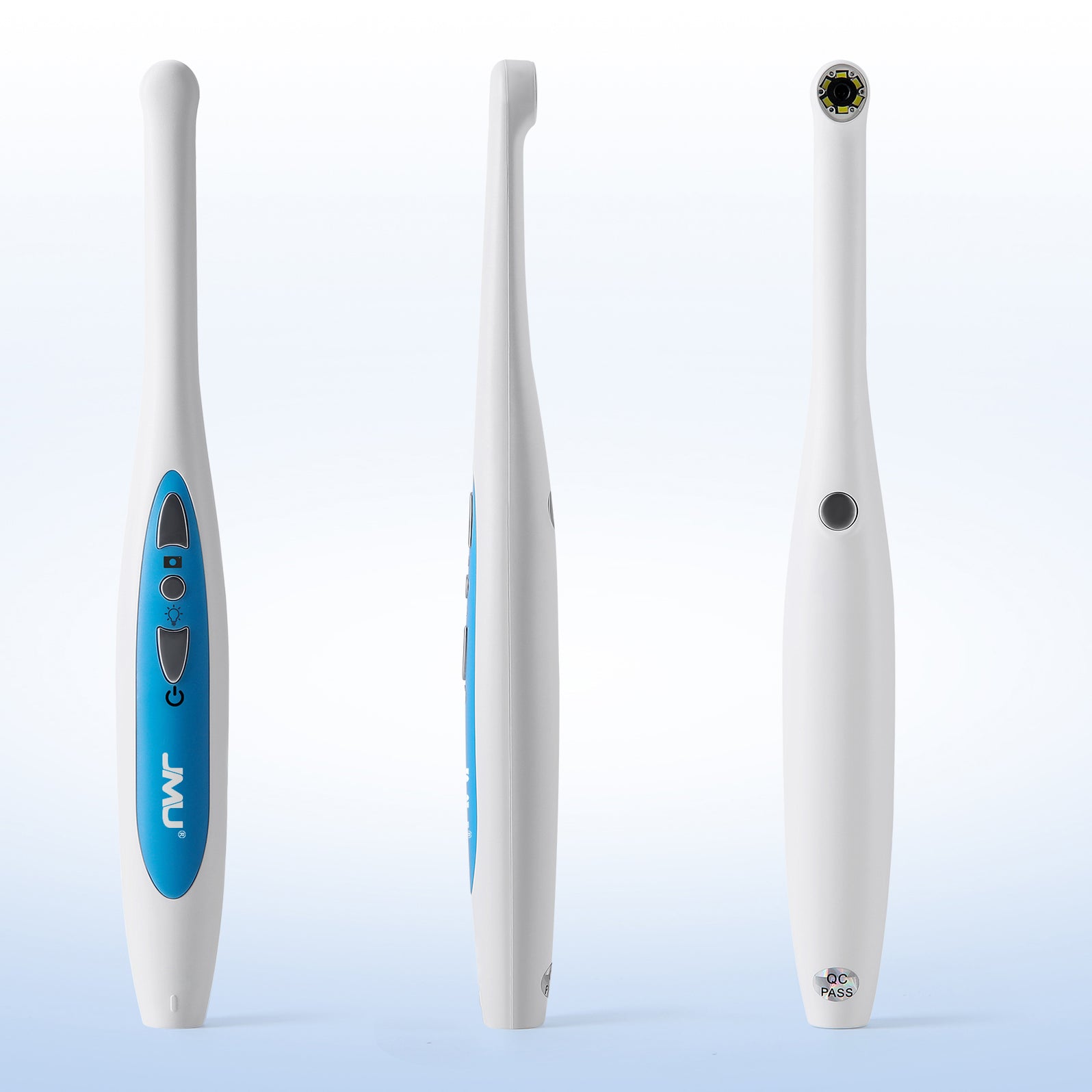 JMU Dental Intraoral Camera Detachable Cable with Metal Connector 720P