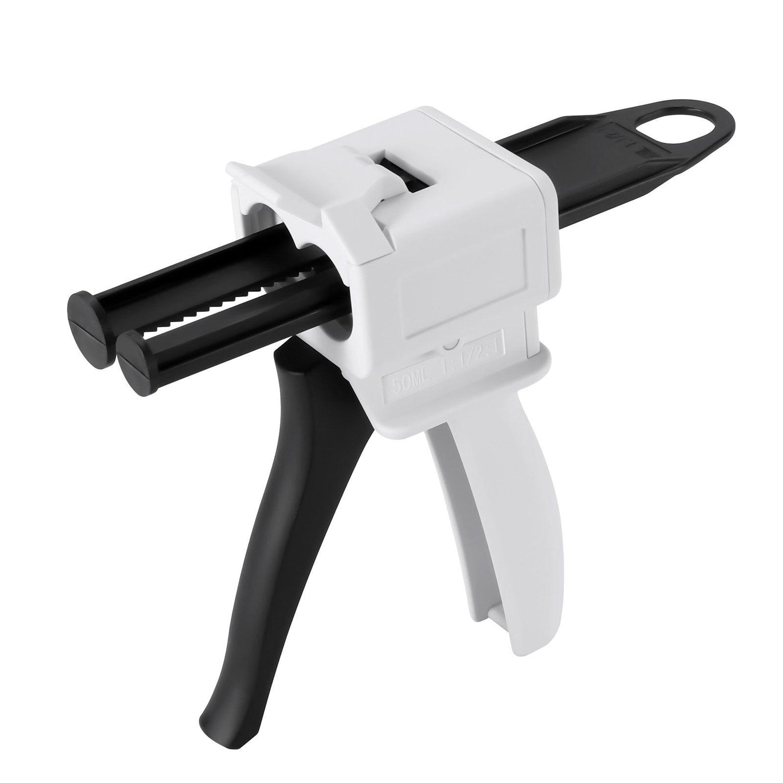 JMU Dental Impression Material Dispenser Gun 1:1/1:2, 50ml, 1/Pk