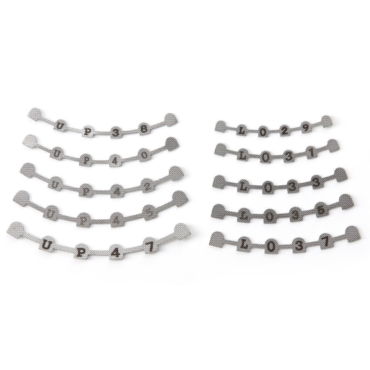 JMU Lingual Retainer Bonding Splints U38#-47# L29#-37# 10pcs/Pk — JMU ...