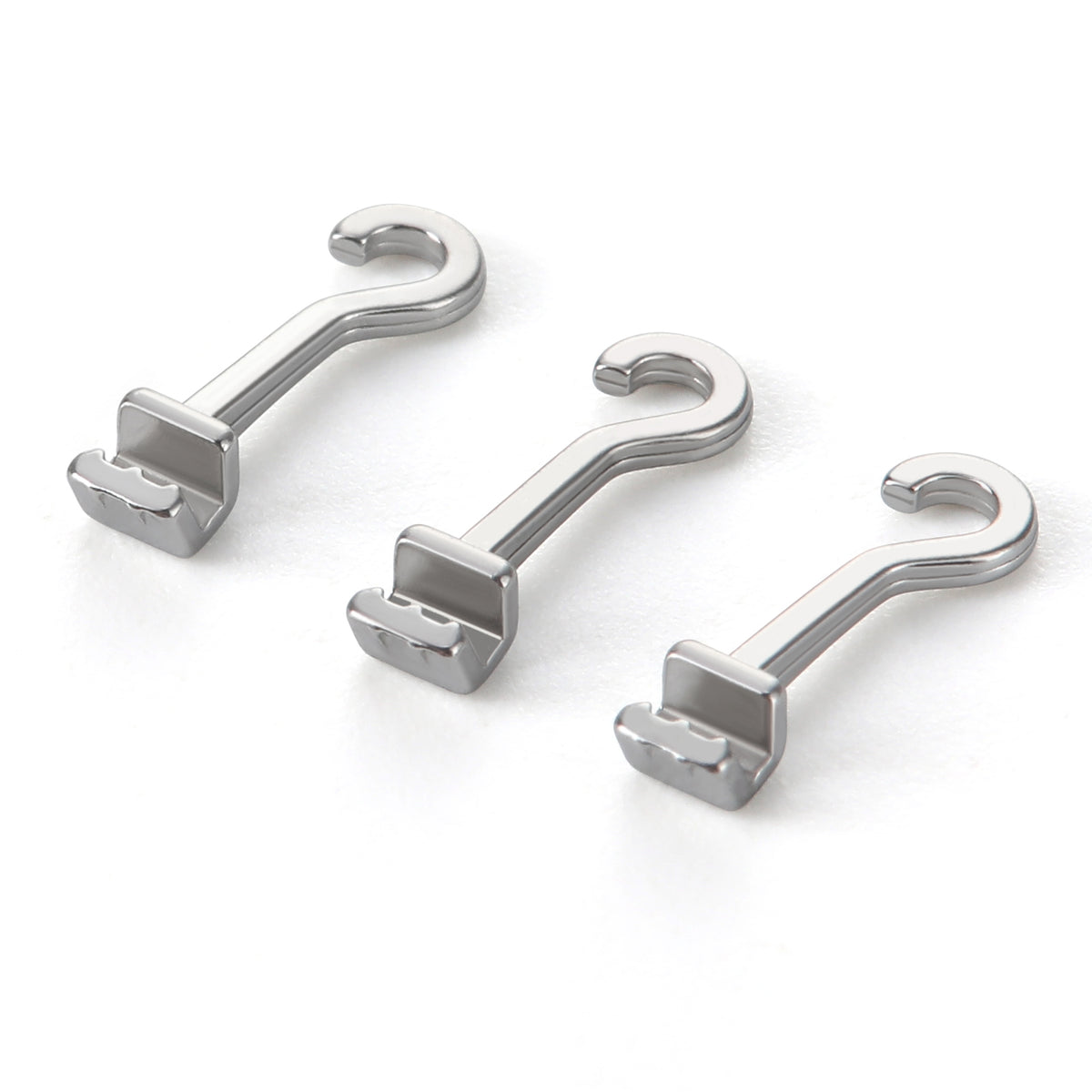 Orthodontic Sliding Crimpable Hooks 0.21inch 10/pk | JMU Dental