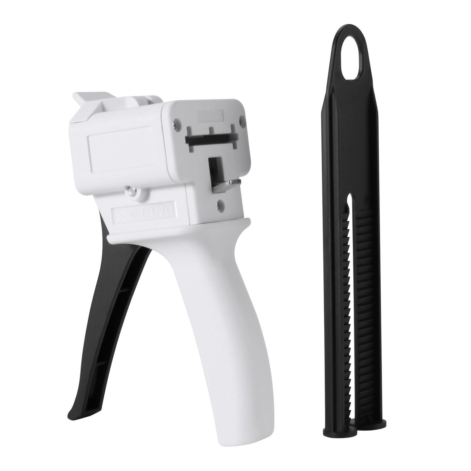 JMU Dental Impression Material Dispenser Gun 1:1/1:2, 50ml, 1/Pk