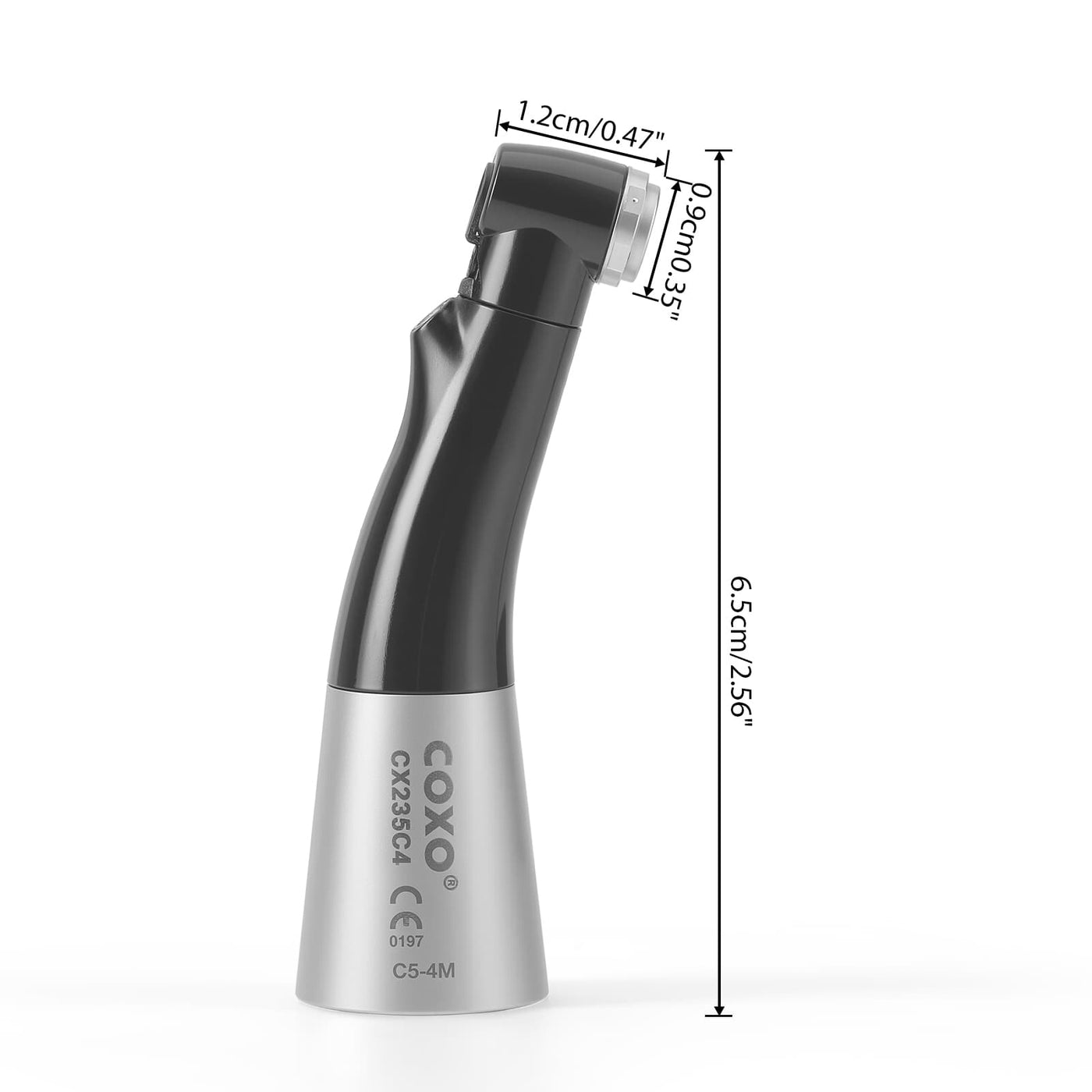 COXO 16:1 Endo Contra Angle for C SMART I Pilot Endo Motor | JMU Dental