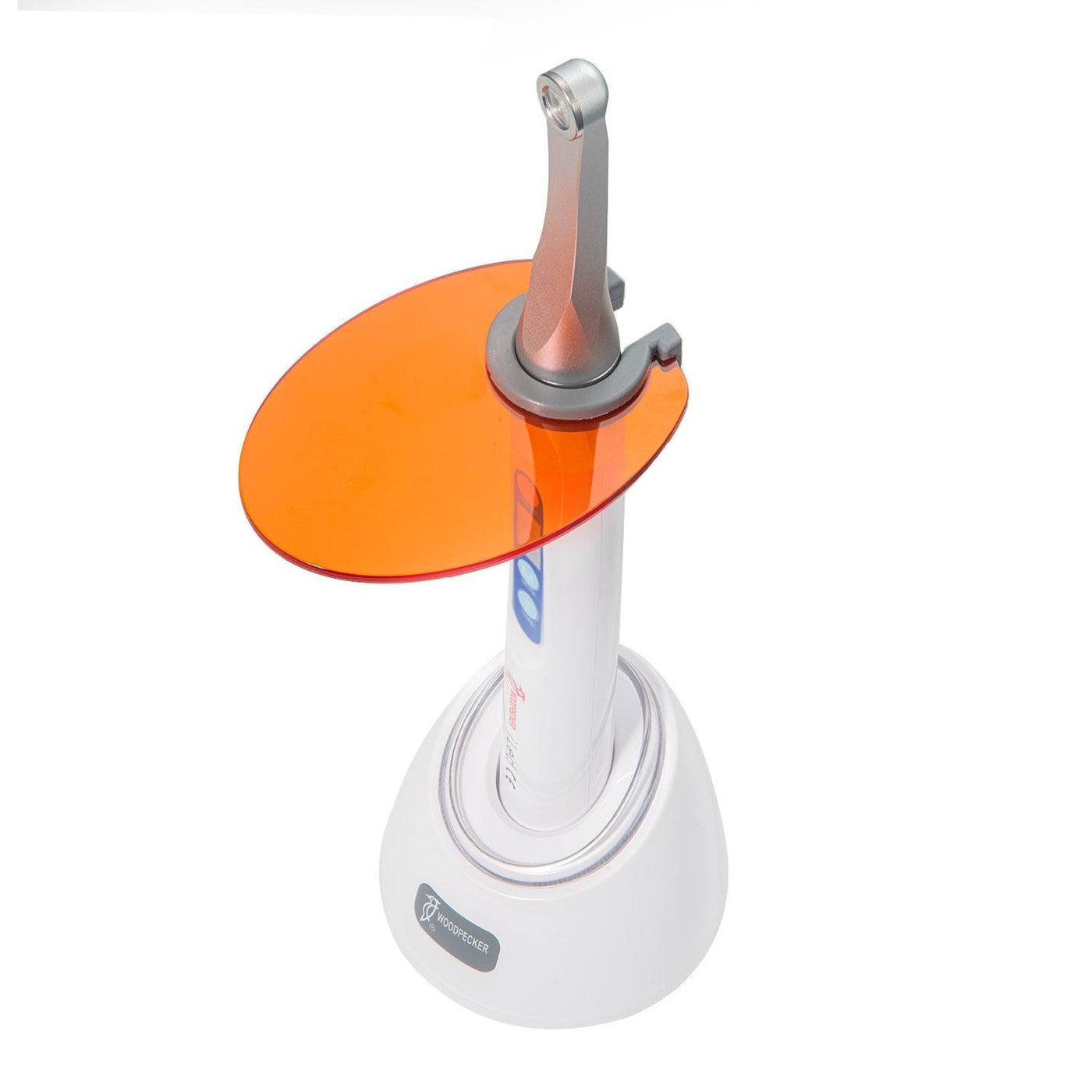 Woodpecker iLED Plus Curing Light Wireless Wide Spectrum Metal Head ...