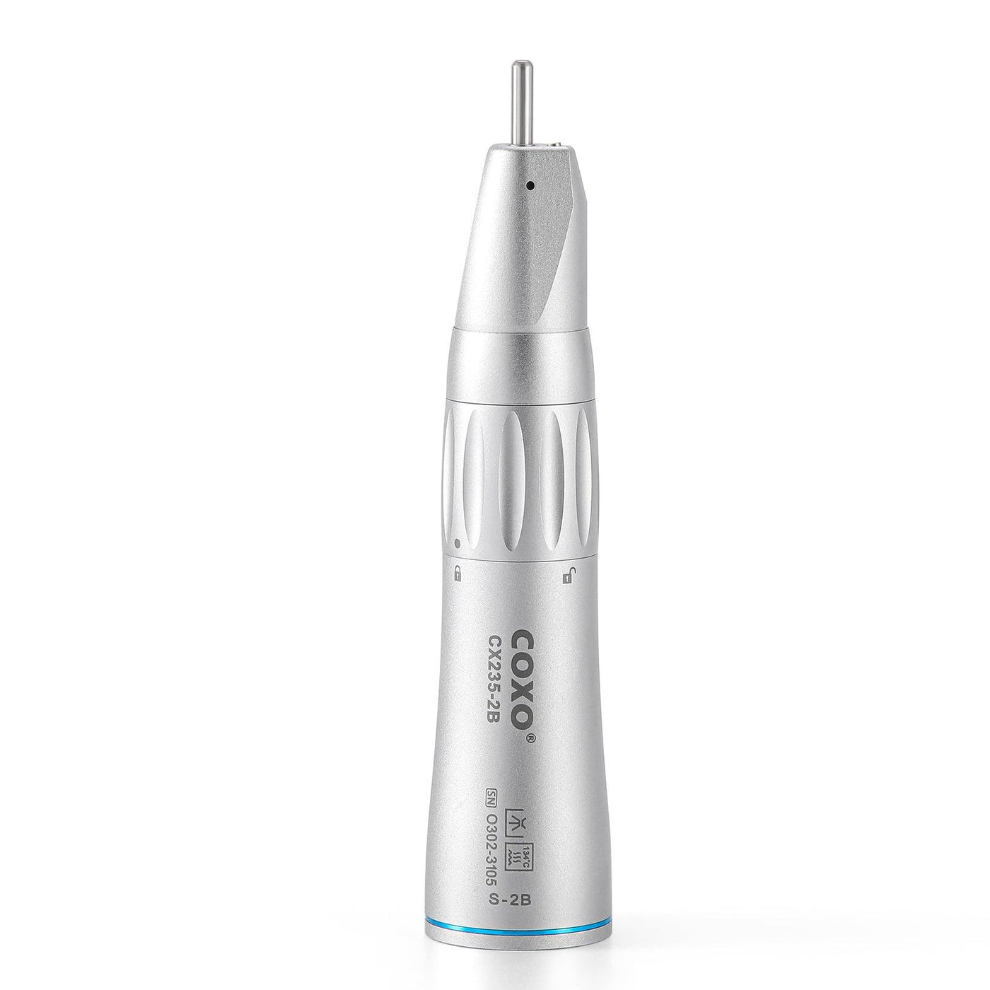 COXO CX235-2B Dental Low Speed Electric Handpiece Inner Channel | JMU ...