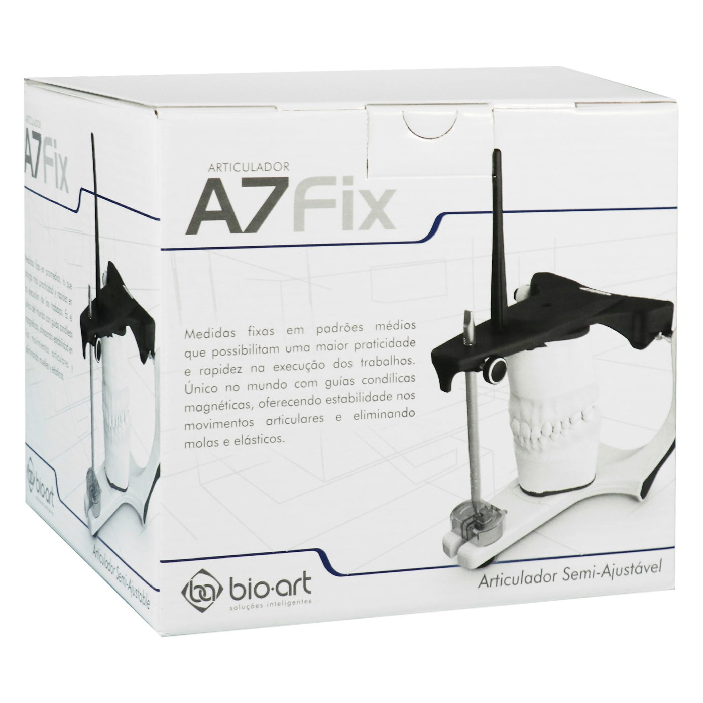 Bio-Art A7 Fix Dental Articulator w/ Magnetic Guidance | JMU Dental