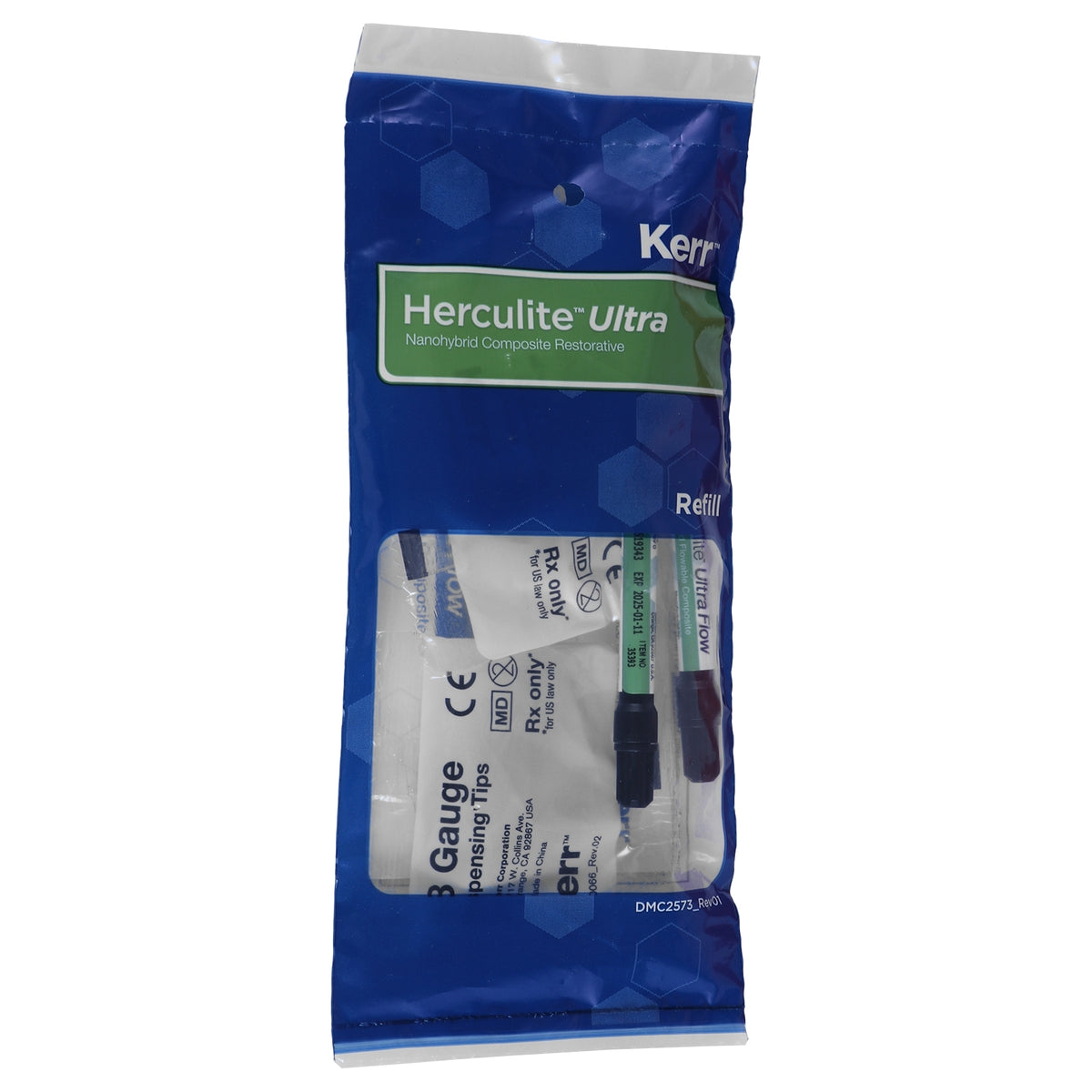 Kerr Herculite Ultra Flow Refill — JMU Dental