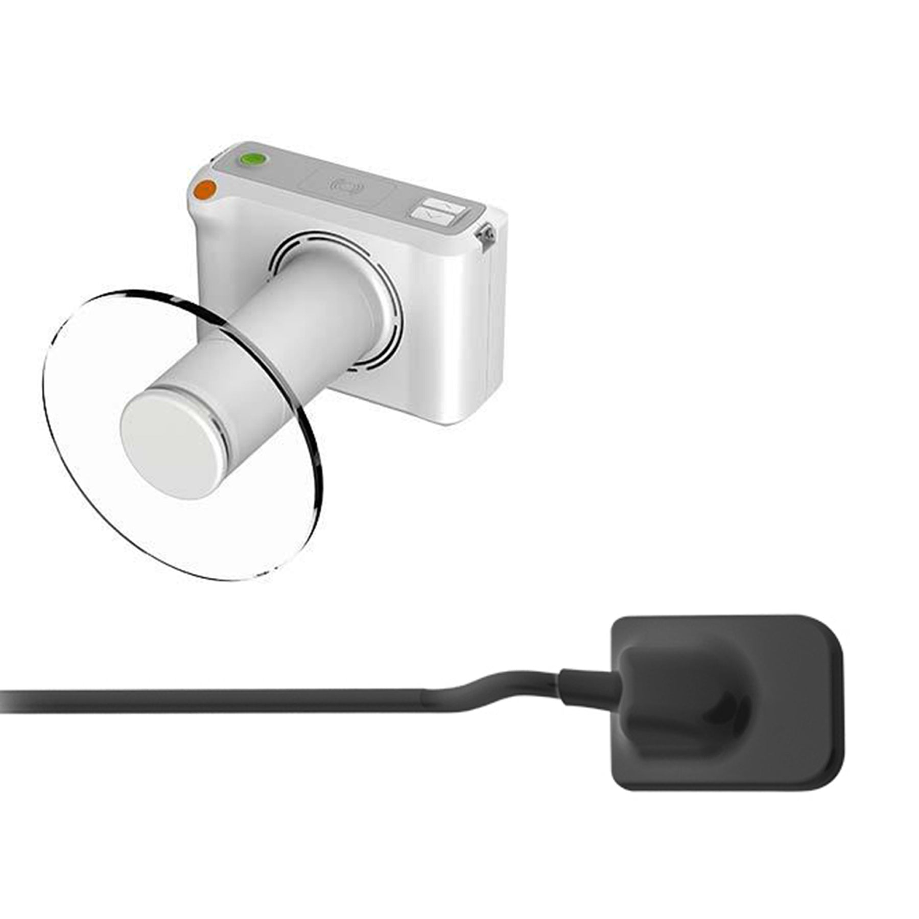 iRay Portable Handheld Intraoral X-Ray Machine with Digital Sensor ...