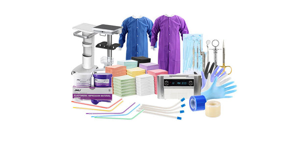 High-Volume Repeat Dental Supplies | JMU Dental