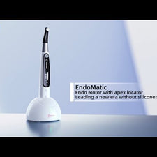 Woodpecker EndoMatic Cordless Endo Motor Built-in Apex Locator | JMU Dental
